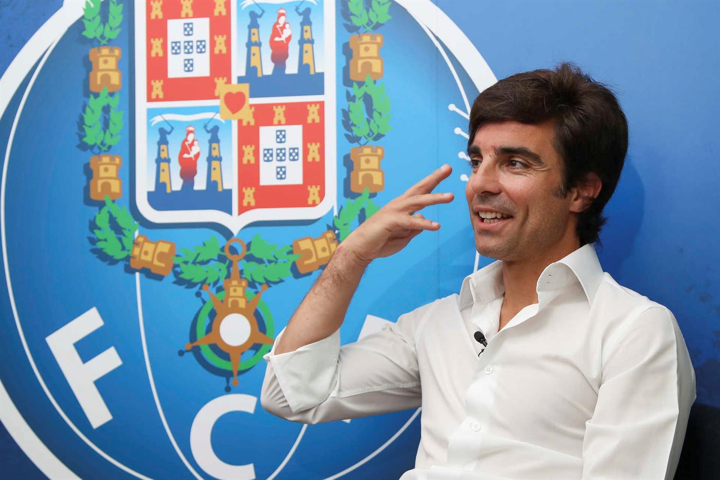 Mário Silva pode regressar...pela porta do castelo - Sou Portista Oficial