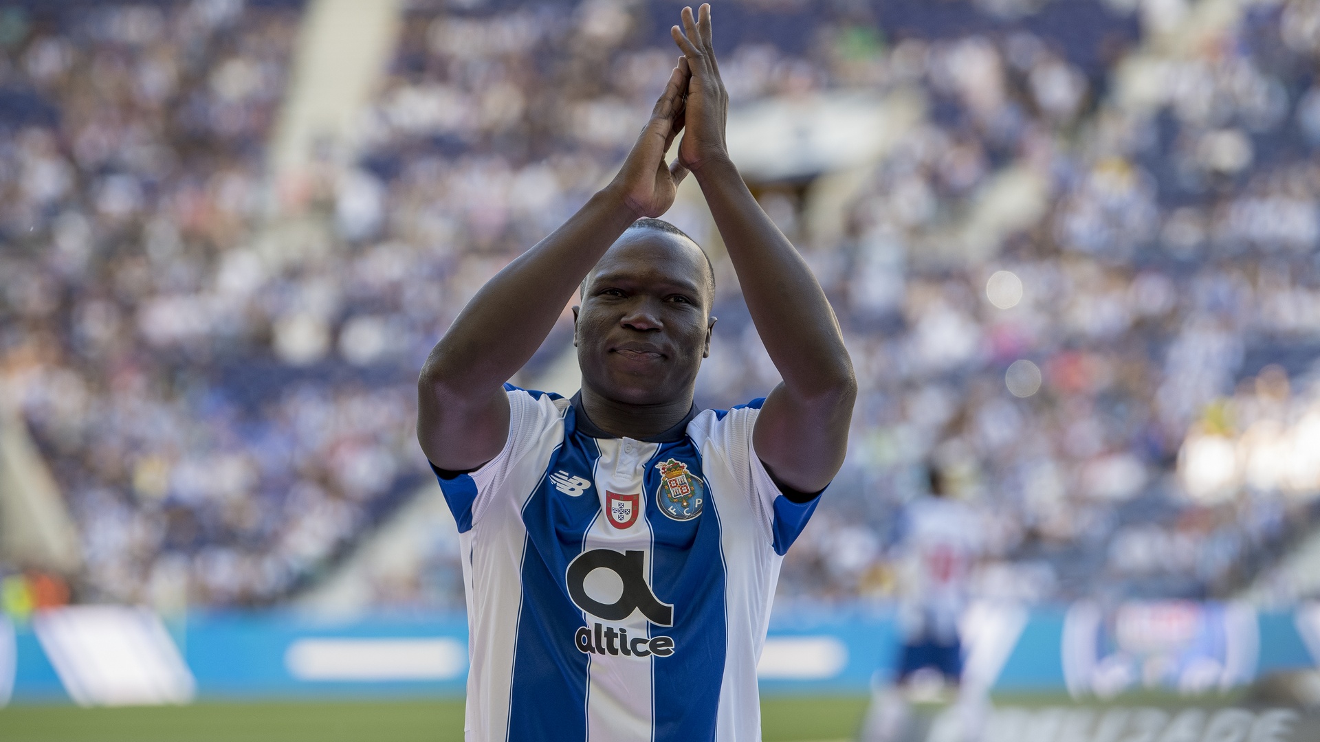 OFICIAL: ABOUBAKAR COM DESTINO SURPREENDENTE - Sou Portista Oficial