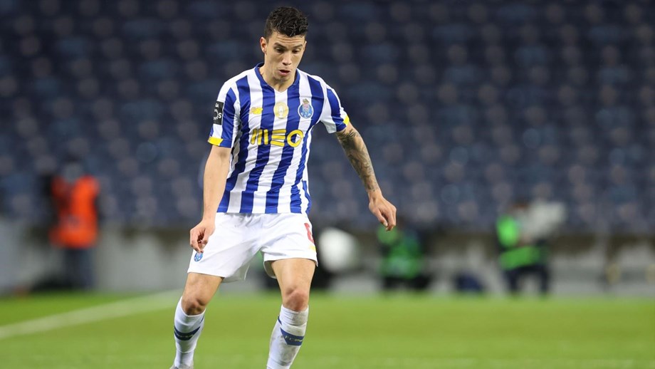 URIBE FAZ ANTEVISÃO DA CHAMPIONS - Sou Portista Oficial