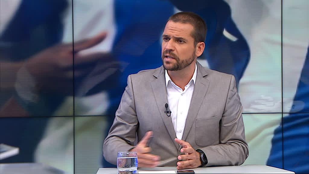 Rui Pedro Braz ARRASA speaker do FC Porto - Sou Portista Oficial