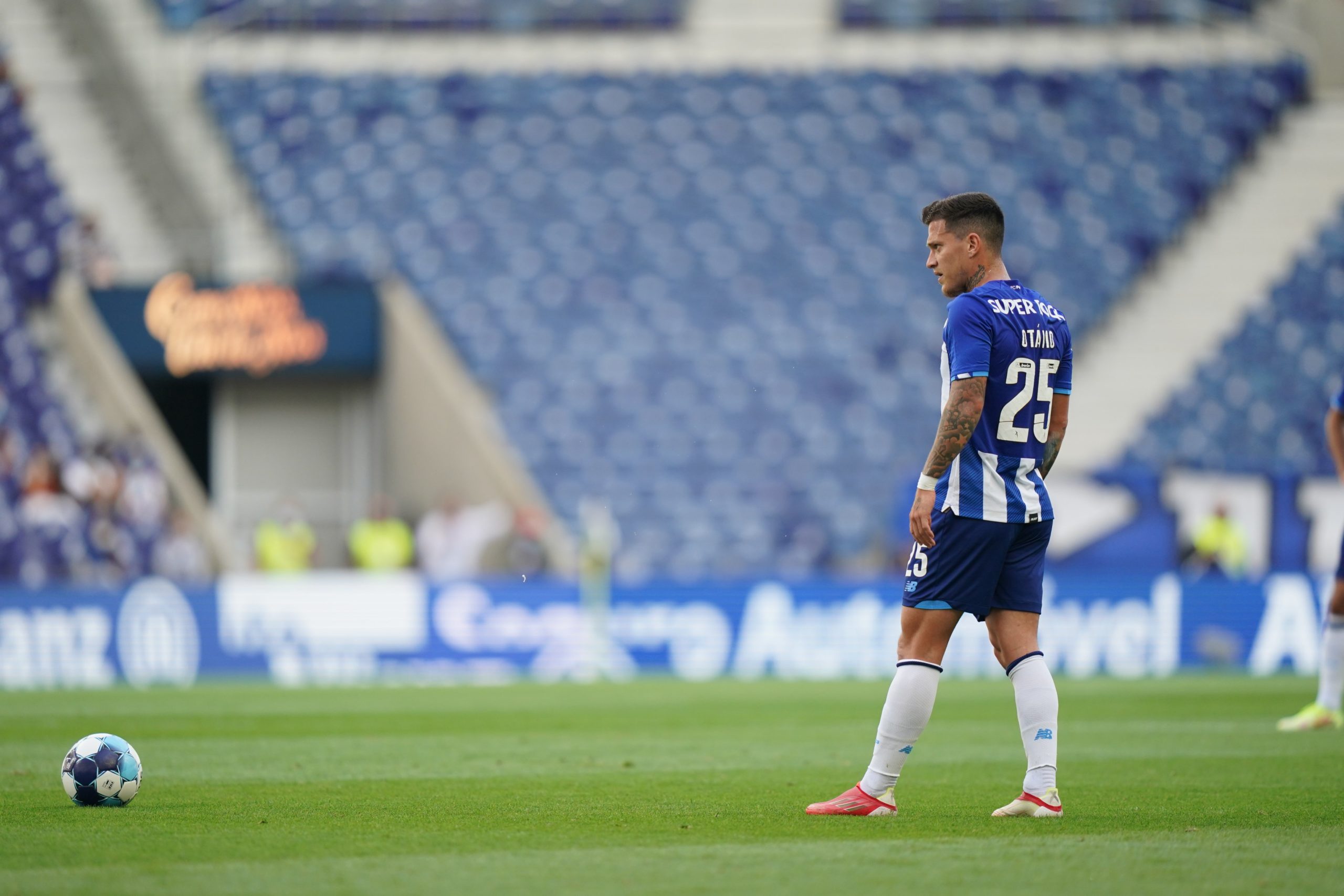 Otávio agradece oportunidade na seleção - Sou Portista Oficial