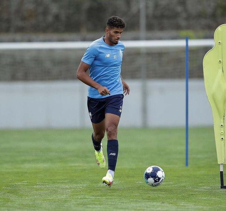 Rodrigo Fernandes já treinou - Sou Portista Oficial