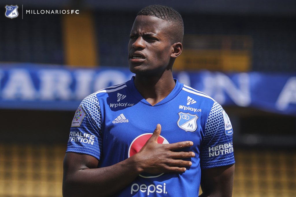 Andrés Felipe Roman na órbita do FC Porto - Sou Portista Oficial