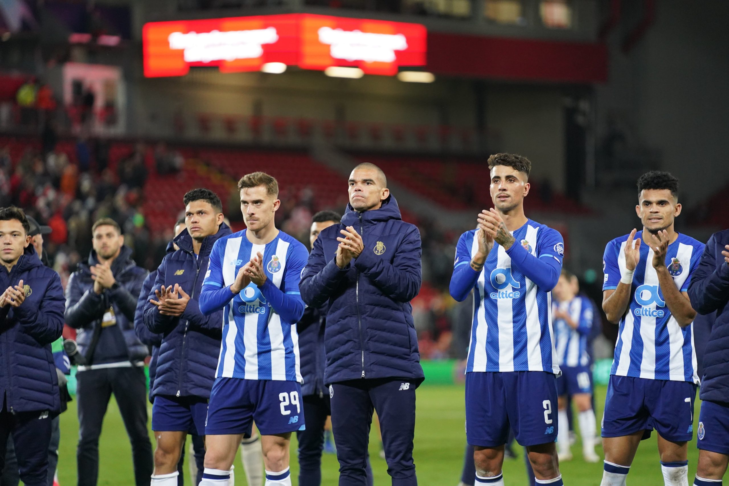 FC Porto mantém lugar no ranking da UEFA - Sou Portista Oficial