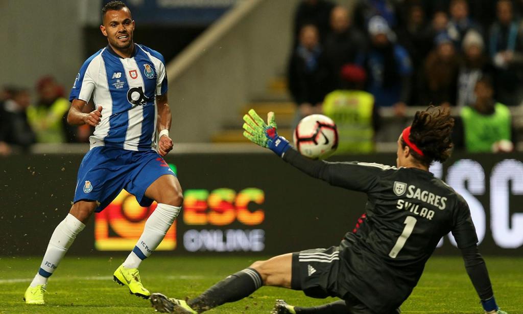 Fernando Andrade inscrito na Liga - Sou Portista Oficial