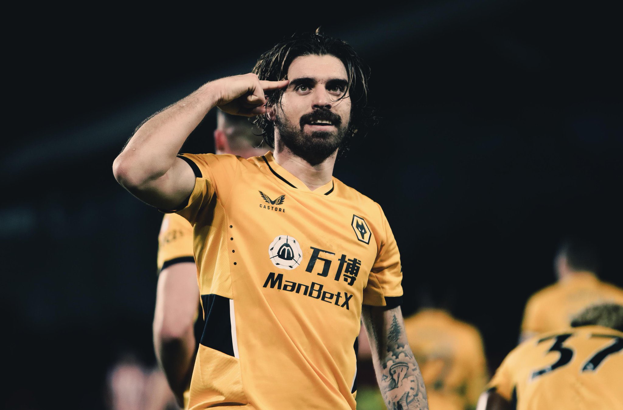 Wolves vencem com 2 golos portugueses - Sou Portista Oficial