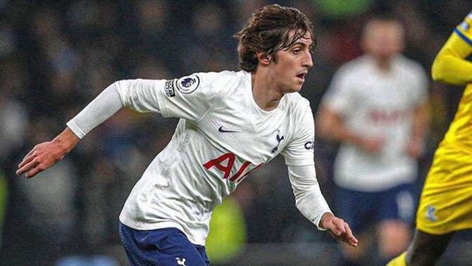 Bryan Gil é mais uma opção - Sou Portista Oficial