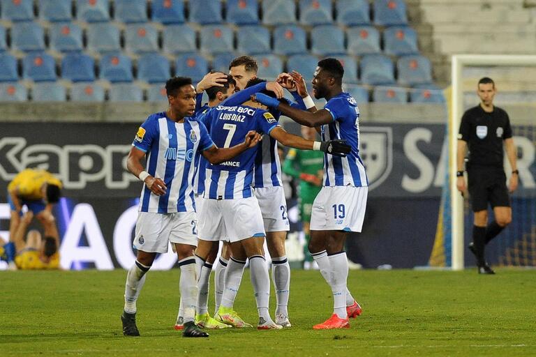 FC Porto é única equipa invicta na Europa - Sou Portista Oficial