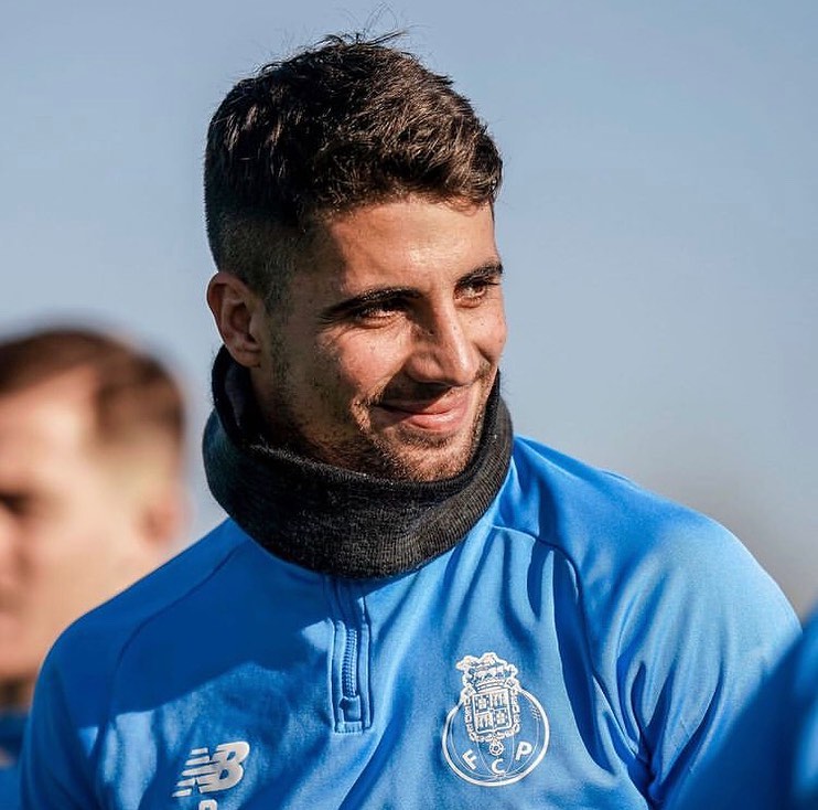 Fábio Cardoso regressa às origens - Sou Portista Oficial