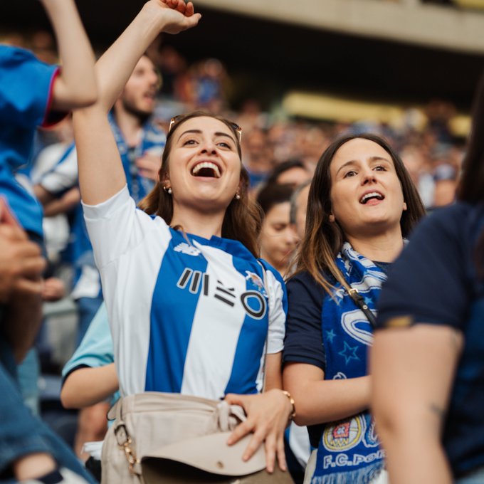 FC Porto anuncia novidade HISTÓRICA - Sou Portista Oficial