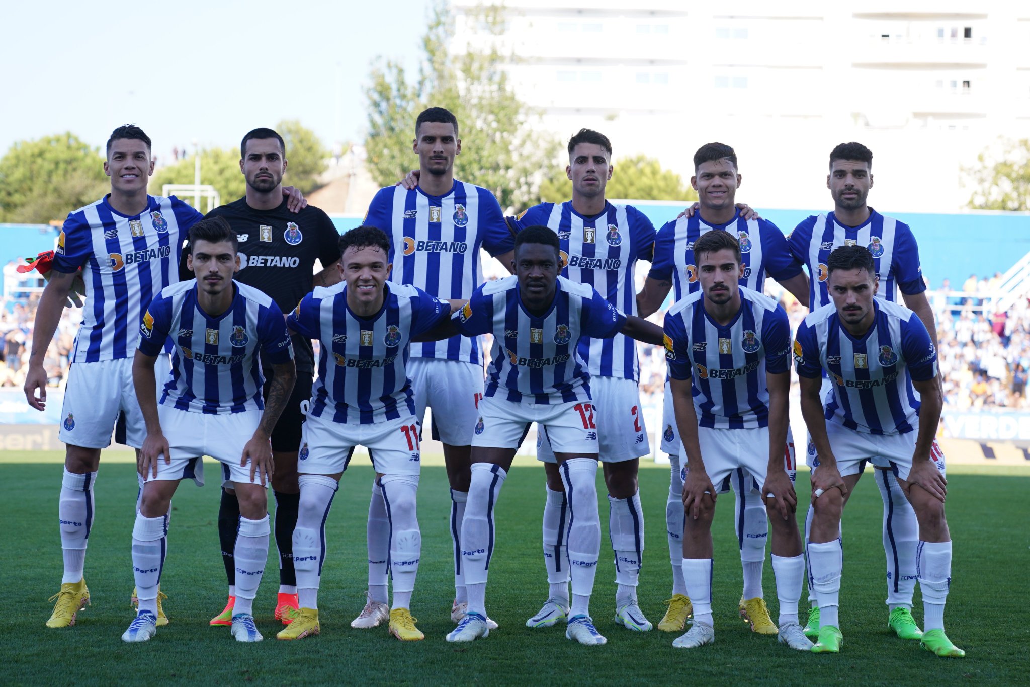 Mais um tropeção na luta pelo título - Sou Portista Oficial