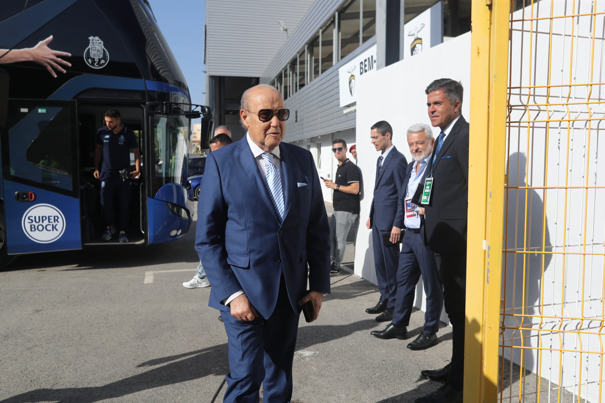 Líder do FC Porto fala das renovações e revela desejo - Sou Portista ...