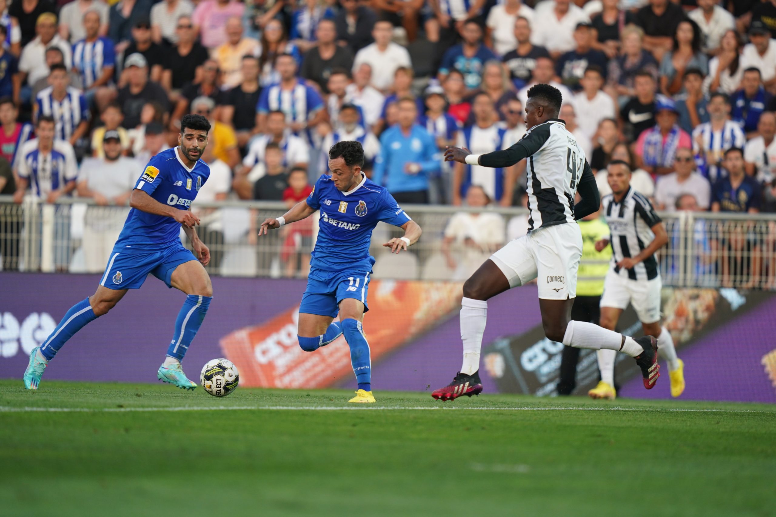 FC Porto e Portimonense protagonizaram grande exemplo de fair-play ...
