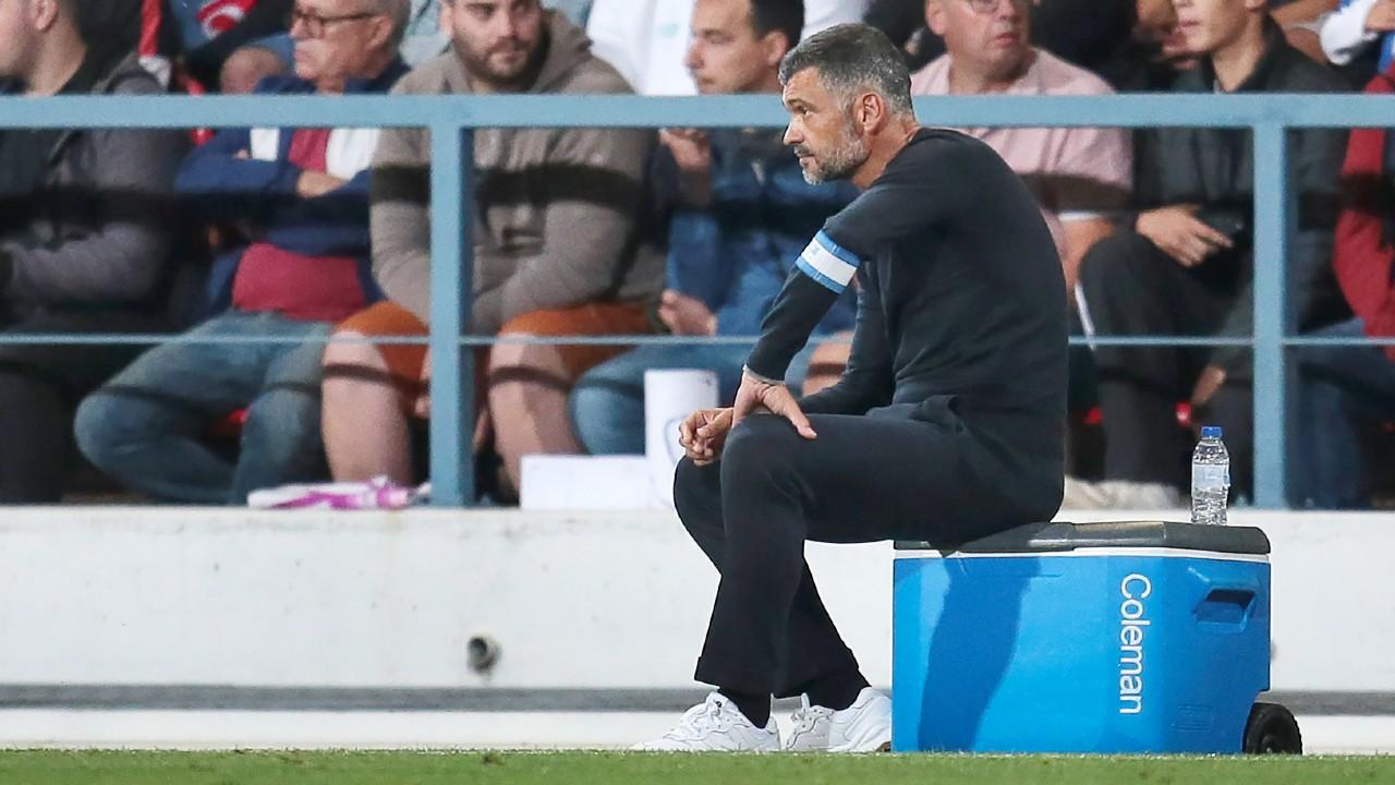 Sérgio conhece todo o plantel do Anadia - Sou Portista Oficial