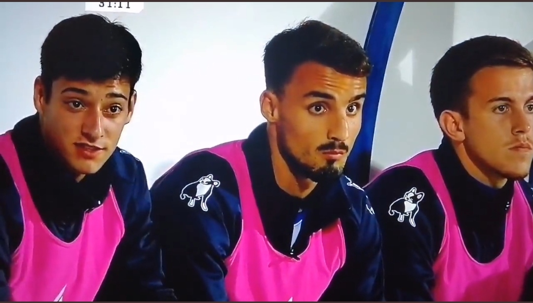 Reação de jogador do Anadia VIRALIZA nas redes sociais - Sou Portista ...