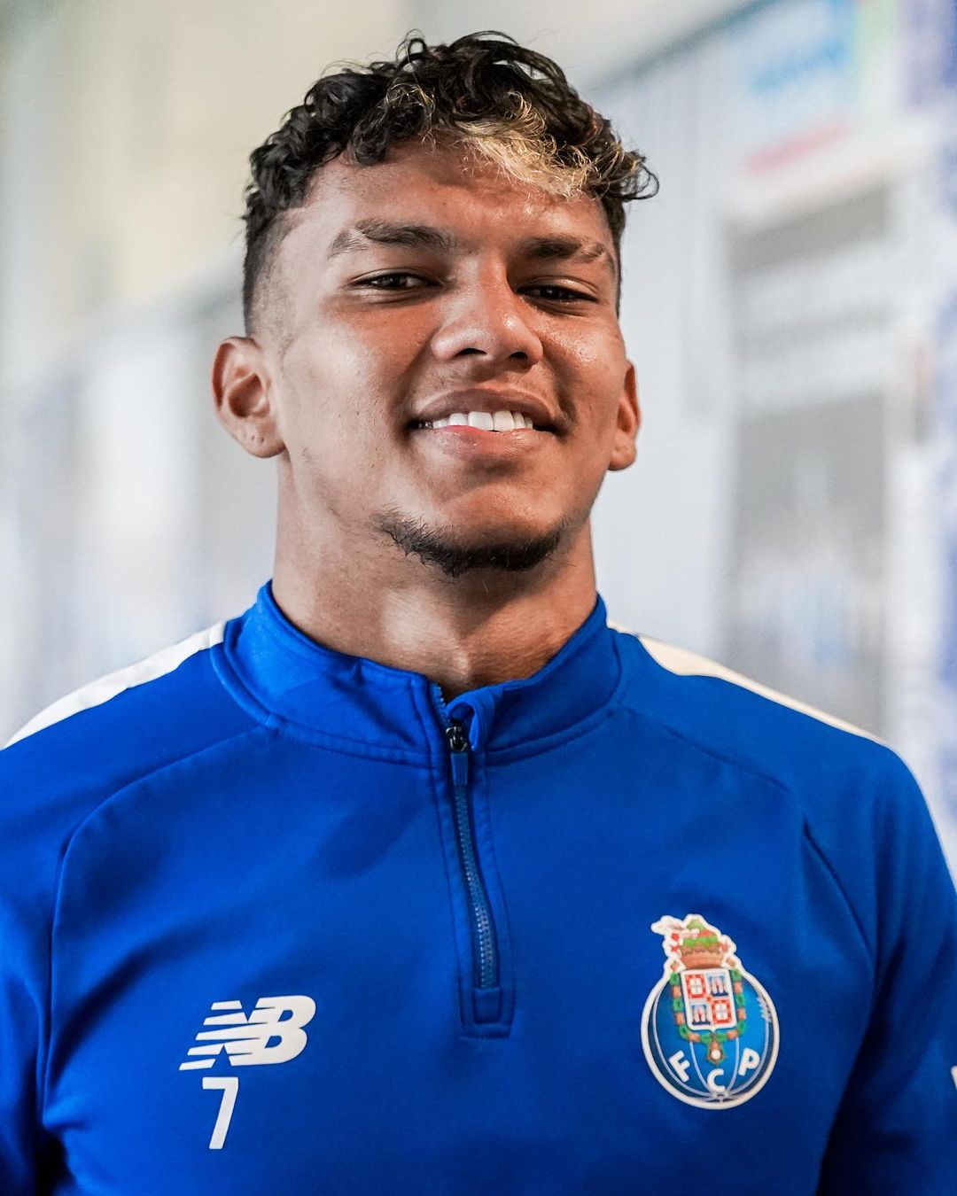 Sérgio recebe boas notícias - Sou Portista Oficial