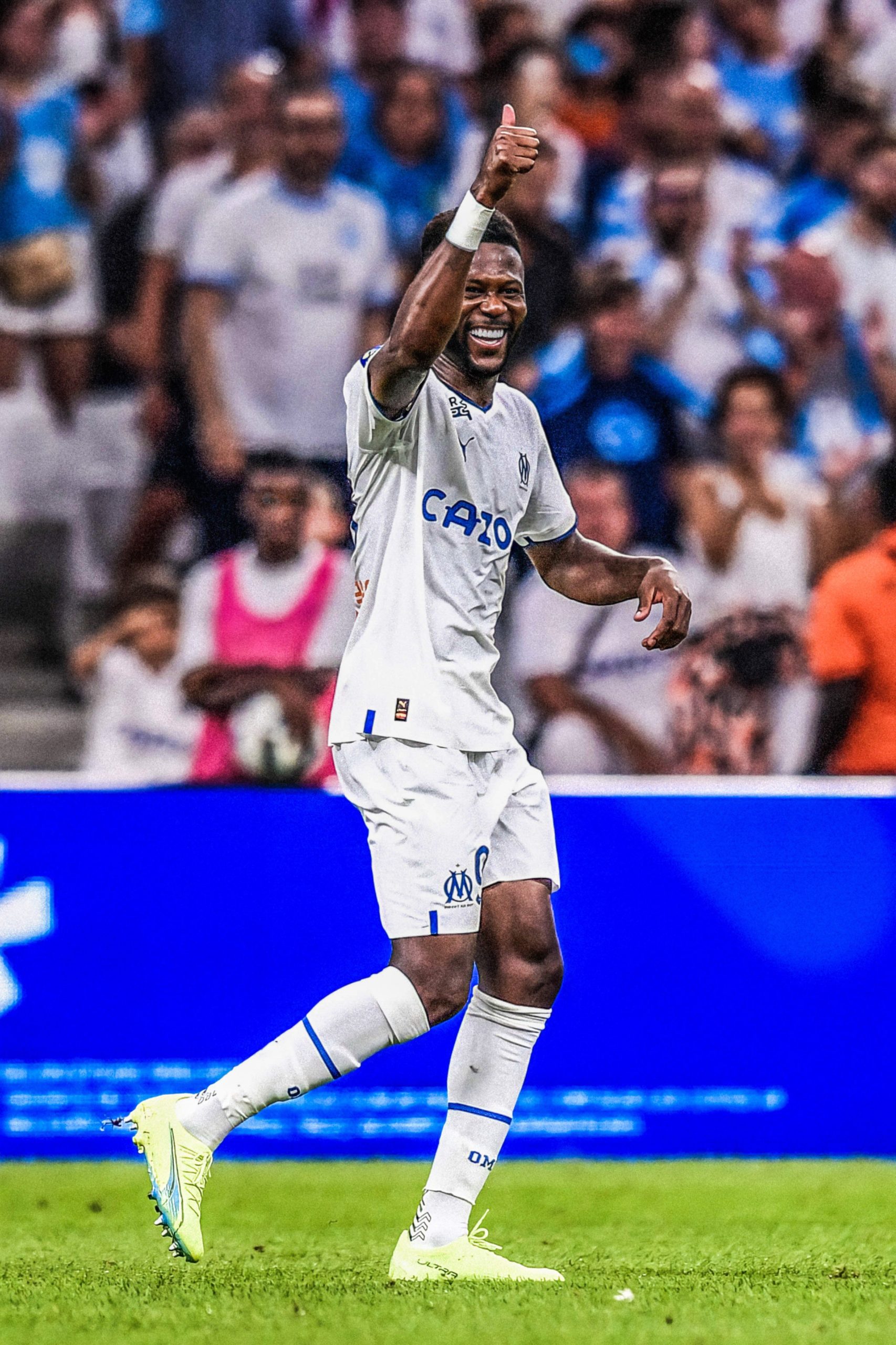 O comentário hilariante de Mbemba que viralizou nas redes sociais - Sou ...