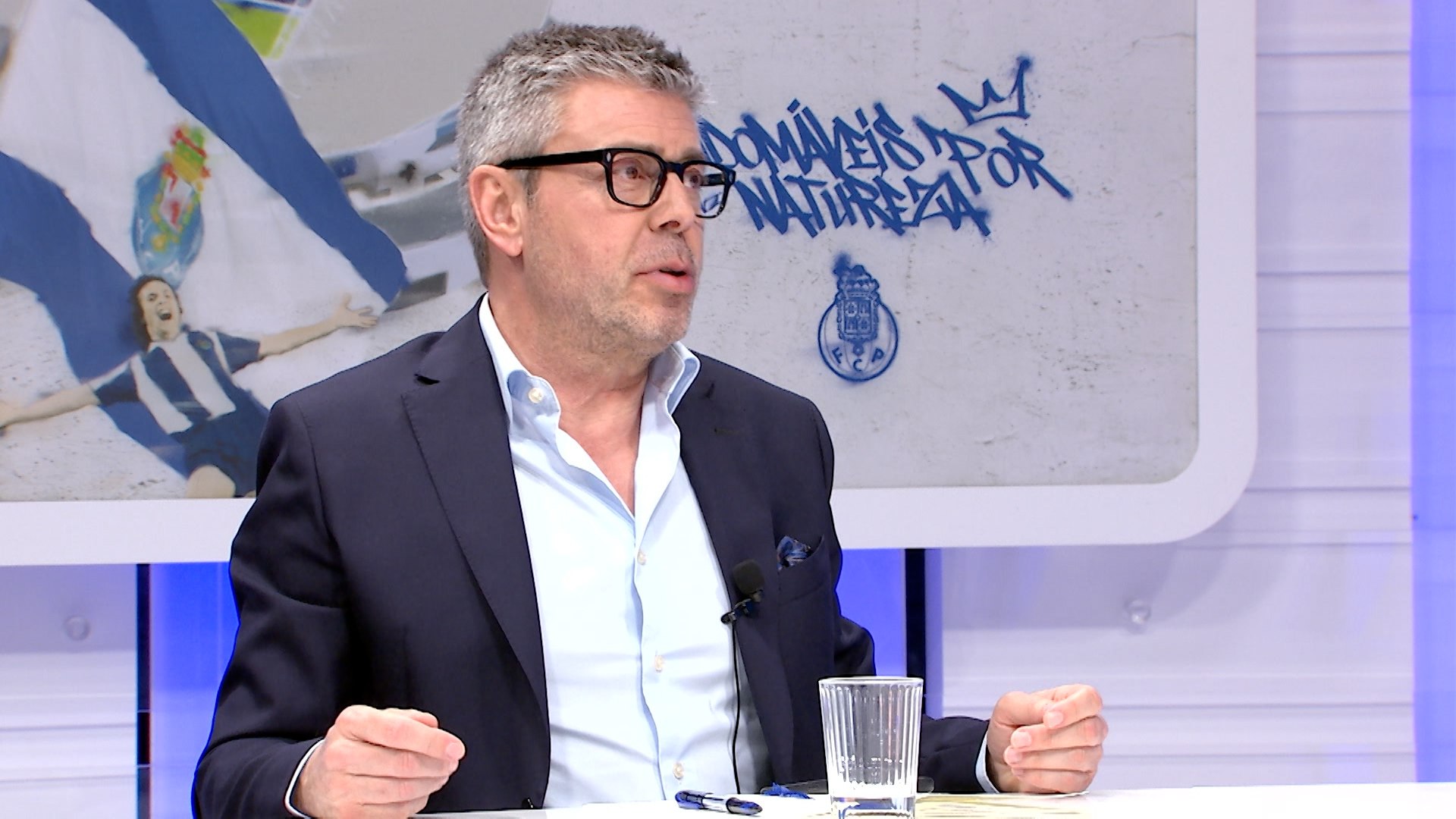 J. Marques revela novidades sobre investigação à violência na AG do FC ...