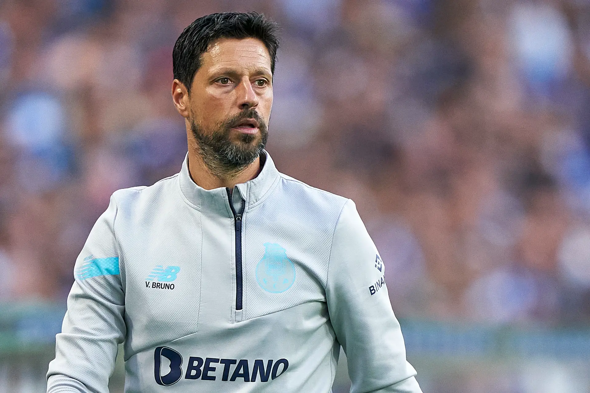 Vítor Bruno vai assinar por duas temporadas! - Sou Portista Oficial